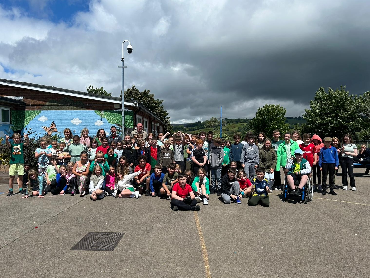 Rhianon Passmore MS | Islwyn