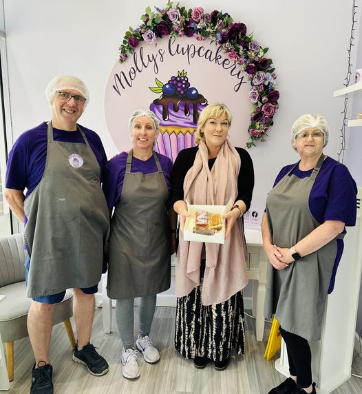 Rhianon Passmore MS | Islwyn